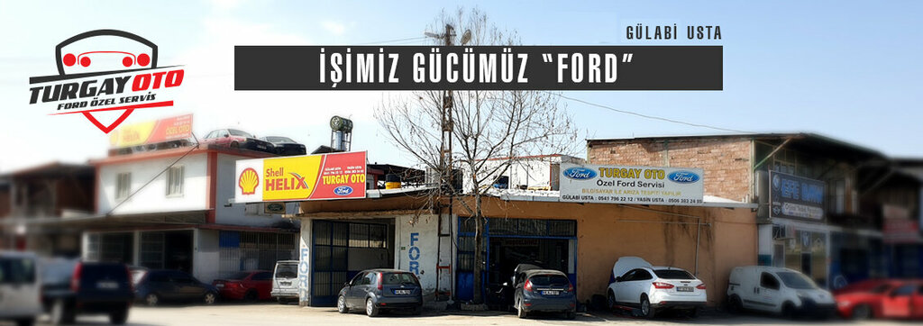 Otomobil servisi Turgay Oto Elektrik, Turgutlu, foto