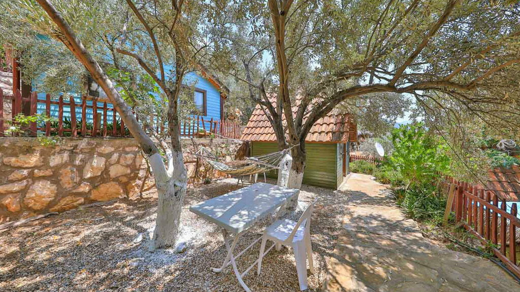 Restoran Olympos Mocamp Antalya - Kaş, Kaş, foto