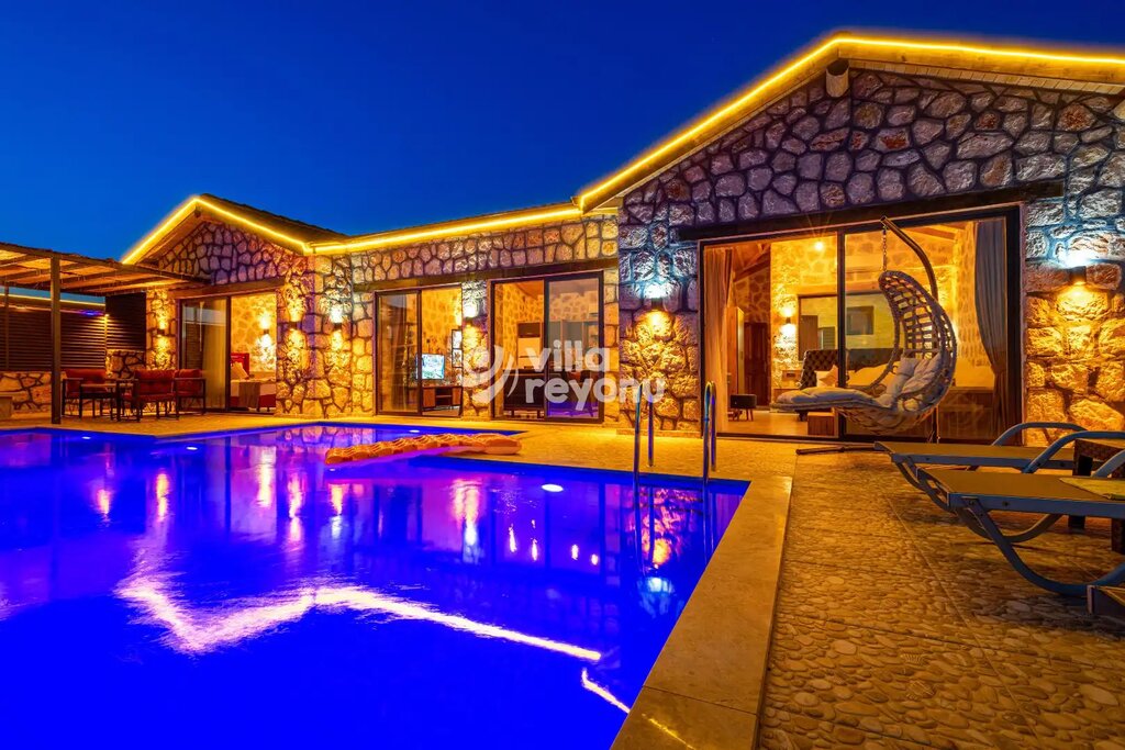 Konut blokları Pınara Residence, Fethiye, foto