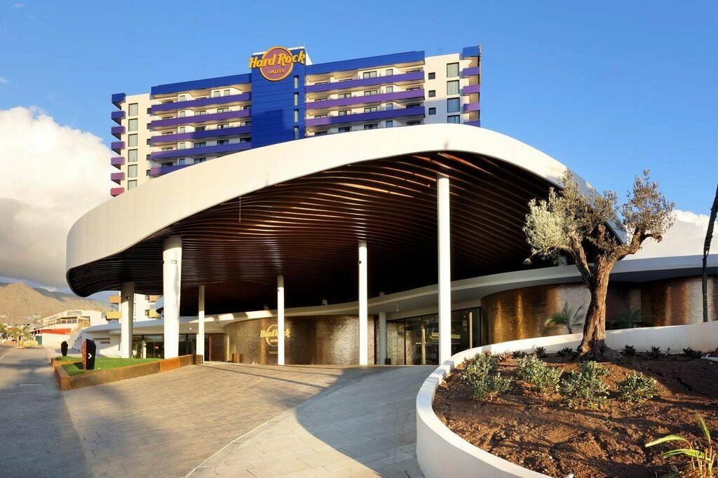 Otel Hard Rock Hotel Tenerife, Kanarya Adaları, foto