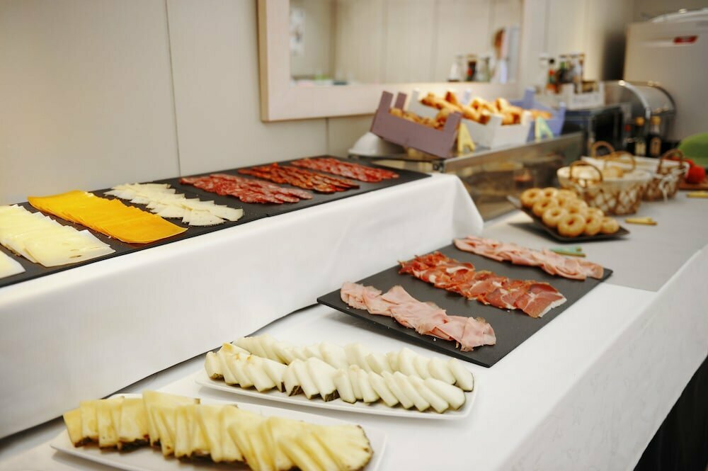 Otel Tres Torres Atiram Hotel, Barselona, foto