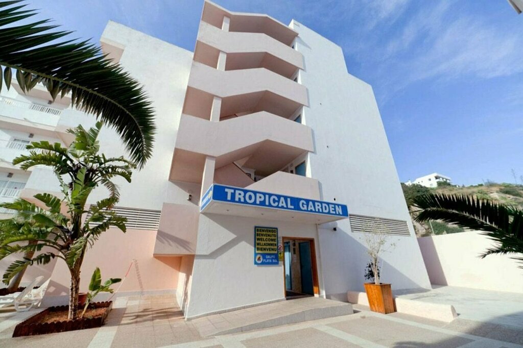 Otel Apartamentos Vibra Tropical Garden, İbiza, foto