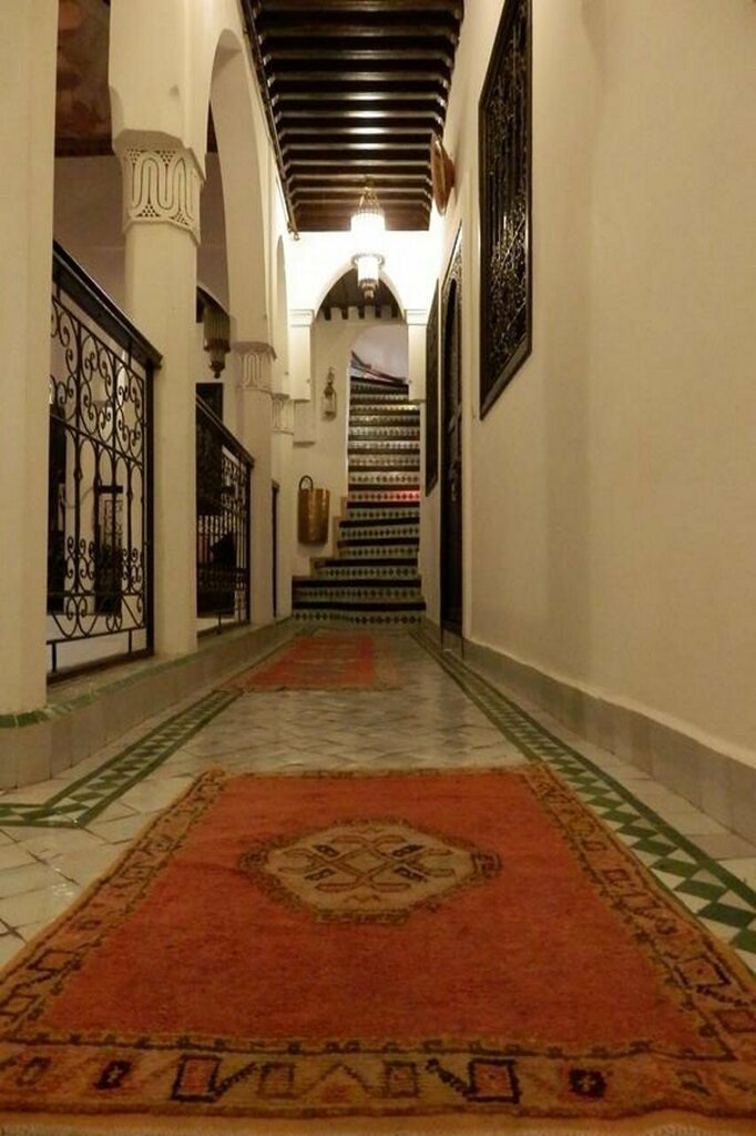Otel Riad Ain Marrakech, Marakeş, foto