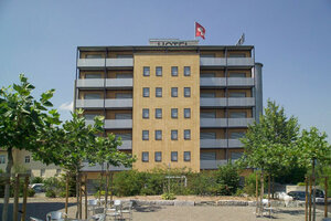 Aparthotel-aarau-WEST Swiss Quality (Aargau, Aarau, Muhenstrasse, 58), otel  Aarau'dan