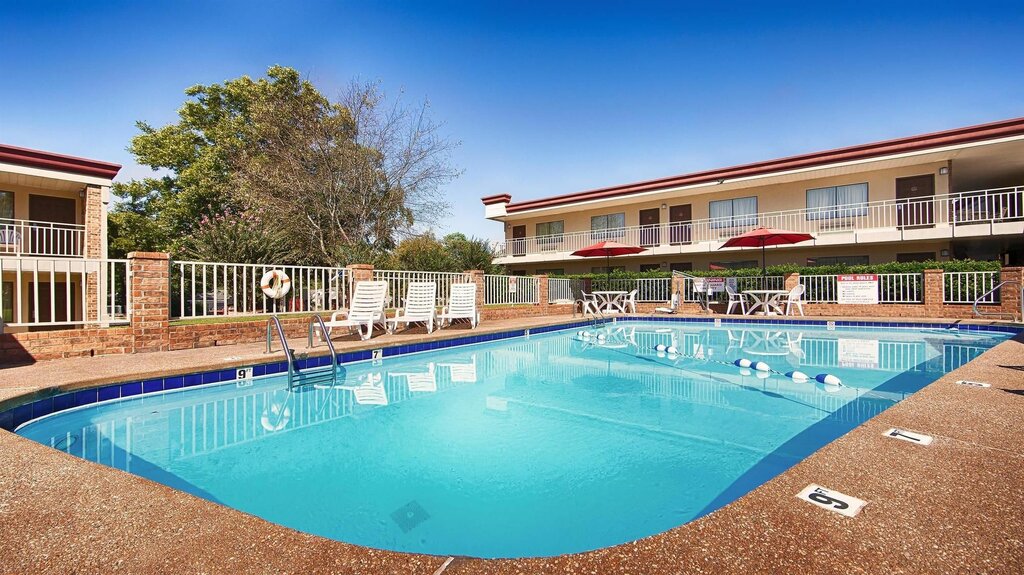 Otel Best Western Winners Circle, Arkansas Eyaleti, foto