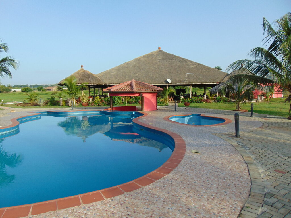 Otel Bojo Beach Resort, Dünya, foto