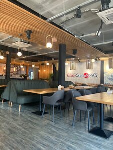 SamuRay (ulitsa Karla Marksa No:10, selo Komsomolskoye), kafe  Çuvaşya'dan