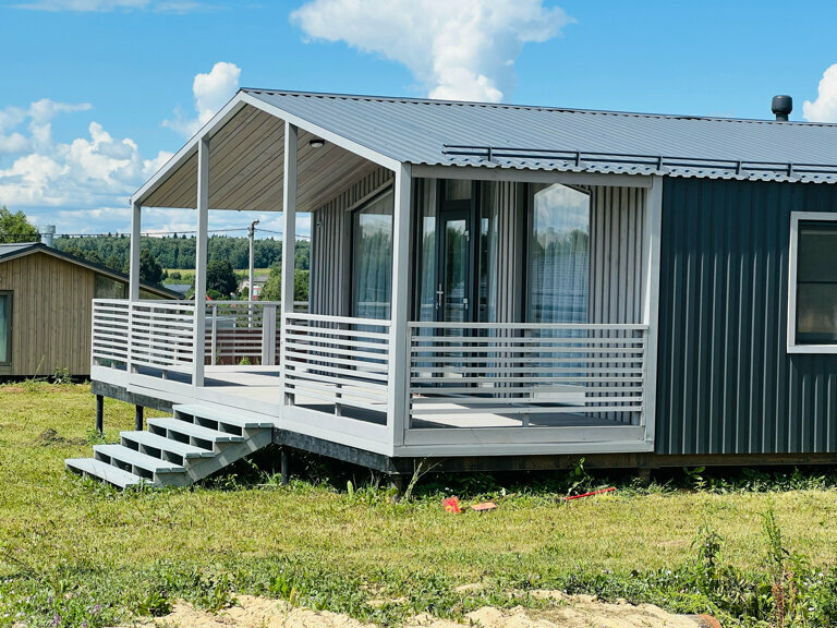 Konuk evi Arendagrad_semenovskoe, Moskova ve Moskovskaya oblastı, foto