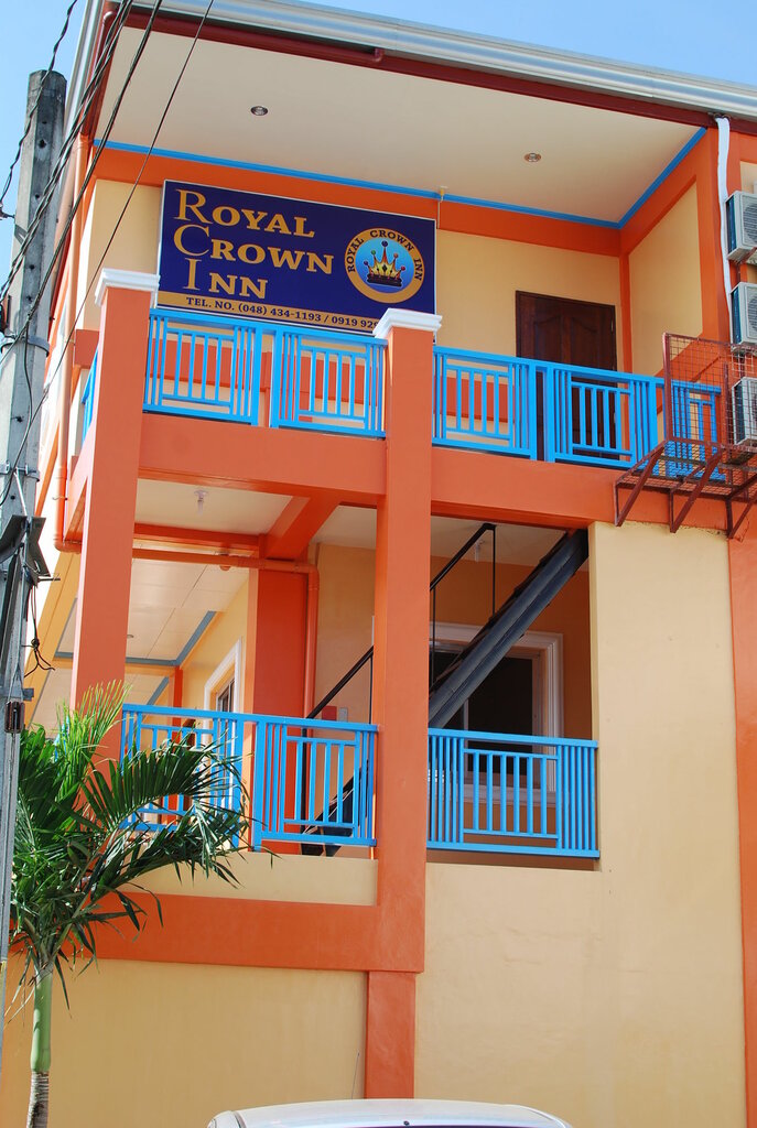 Otel Royal Crown Inn, Puerto Princess, foto