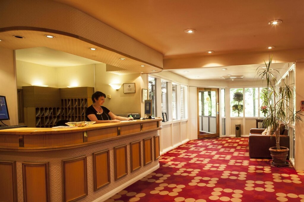 Otel Best Western Gibside Hotel, İngiltere, foto