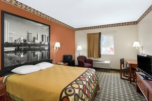 Days Inn Columbia (South Carolina, Richland County, Columbia, Columbia), otel  Güney Carolina'dan