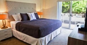 Coral Reef Suites Key Biscayne (Florida, Miami-Dade County, Key Biscayne), otel  Florida Eyaleti'nden