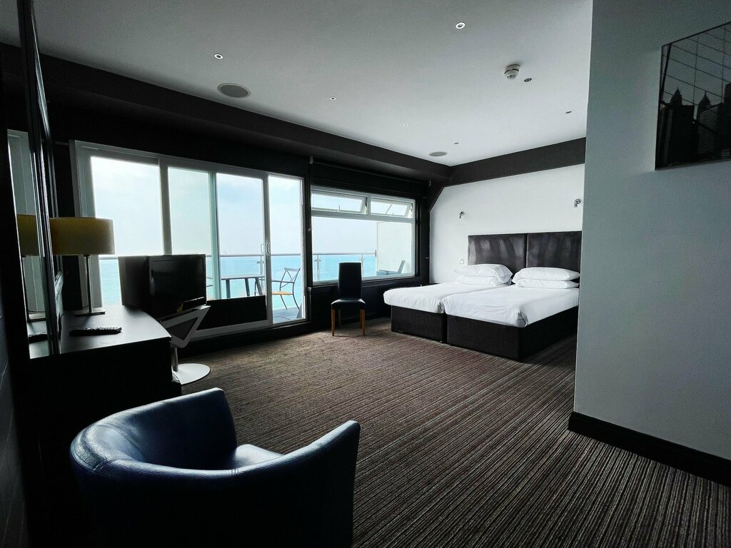 Otel Suncliff Hotel - Oceana Collection, Bournemouth, foto