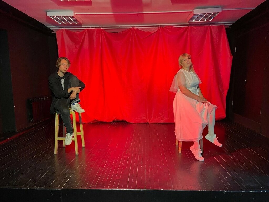 Tiyatrolar Bystryy Teatr, Tver, foto