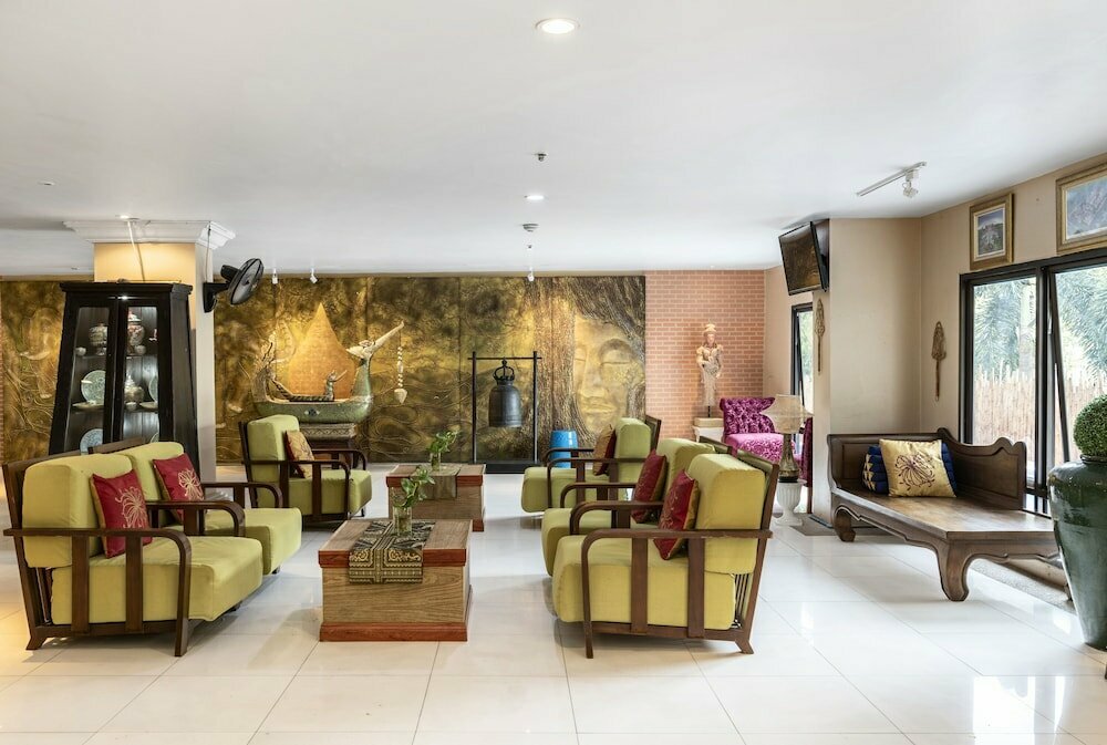 Otel Woraburi Ayutthaya Resort & SPA, Ayutthaya, foto