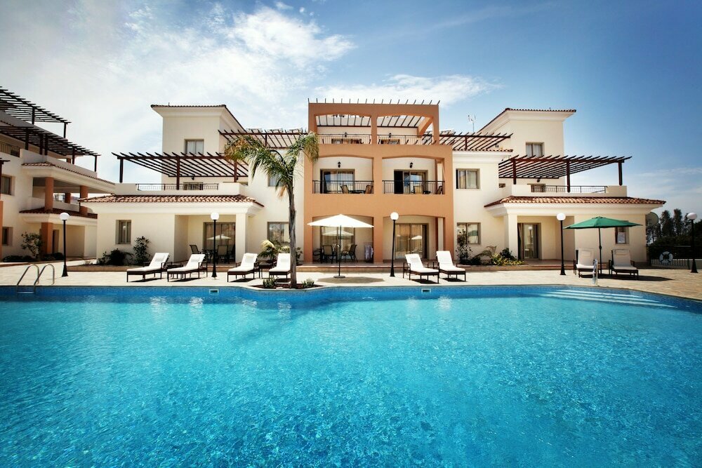 Otel Oracle Exclusive Resort, Baf (Paphos), foto