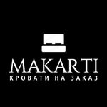 Makarti (Sportivnaya ulitsa No:2к1, mikrorayon Tabachnaya Fabrika), yatak odası mobilyaları  Krasnodar'dan