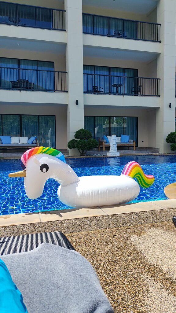 Otel Отель Ocean Pie Phuket, Phuket Eyaleti, foto