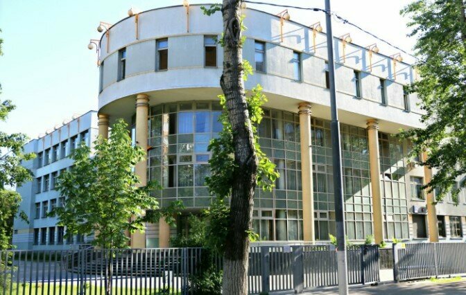 Meslek kursları Sheysmeley, Moskova, foto