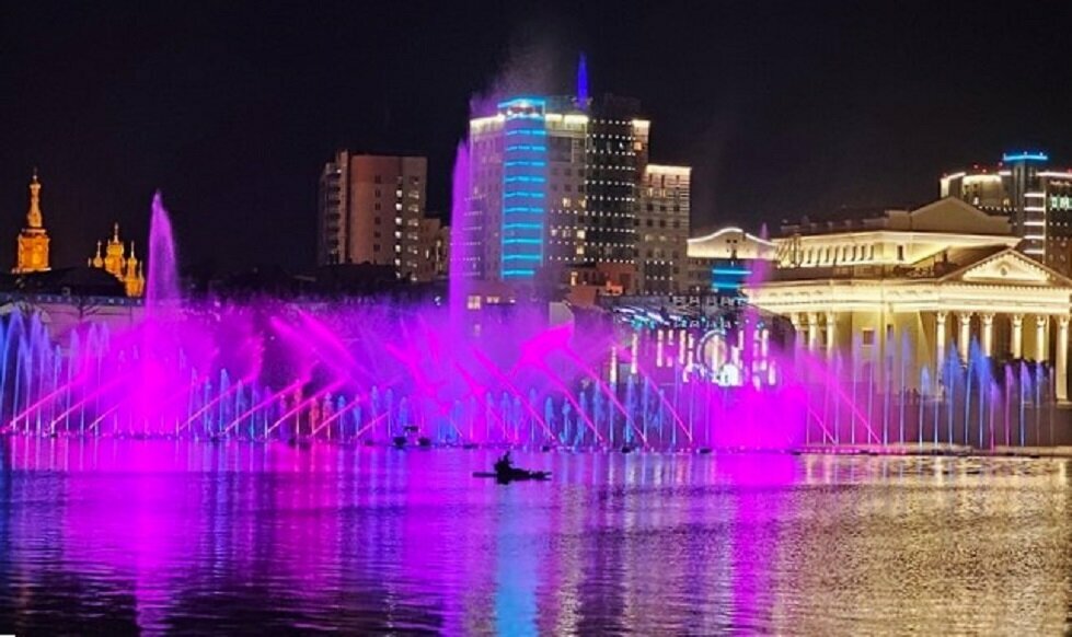 Kısa süreli konaklama Рядом Юургу и ЮУрГГПУ, Çeliabinsk, foto