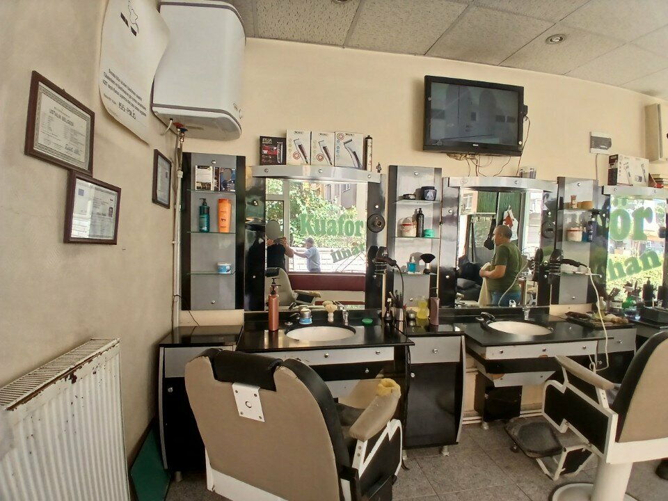 Kuaförler İlhan Erkek Kuaförü, Konya, foto
