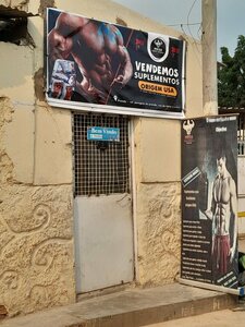Mega Corpo Angola (Luanda Province, Municipality of Luanda, Prenda), fitness kulüpleri  Loanda'dan