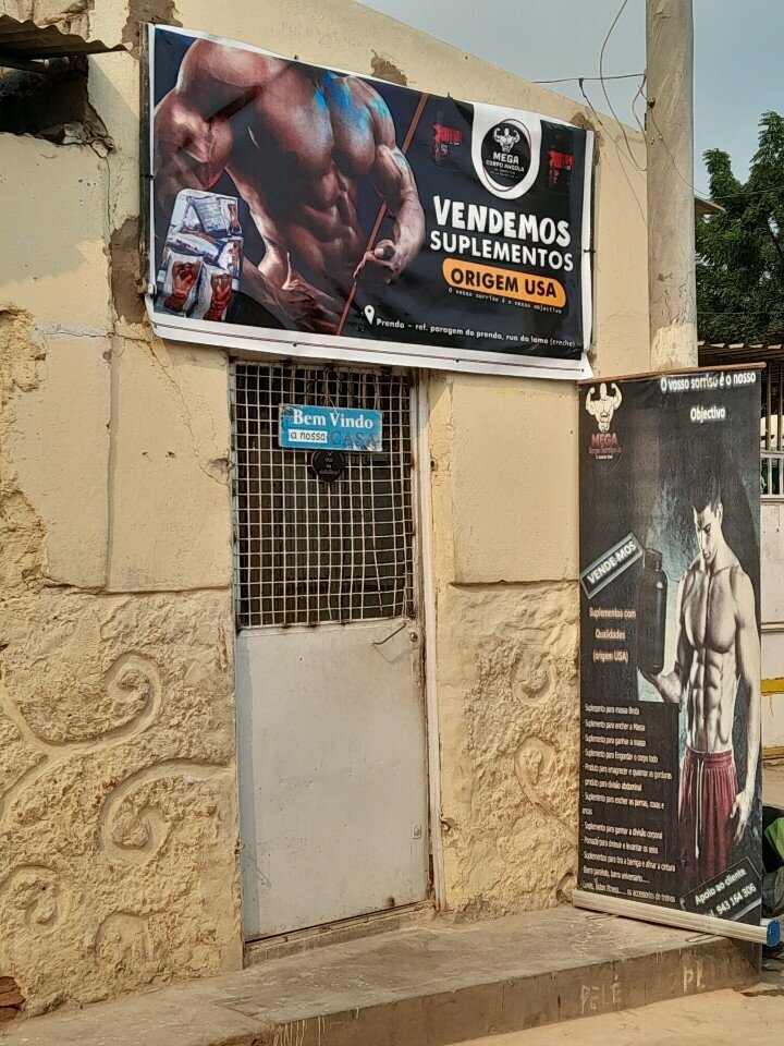 Fitness kulüpleri Mega Corpo Angola, Loanda, foto