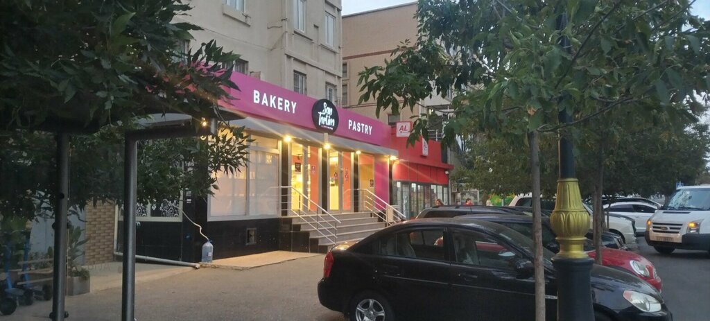Pasta, şekerleme ve tatlı San Tortino, Bakü, foto