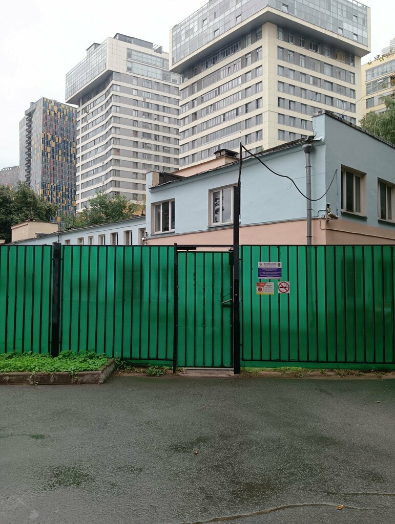 Anaokulları Школа № 1799, дошкольные группы, корпус № 9, Moskova, foto