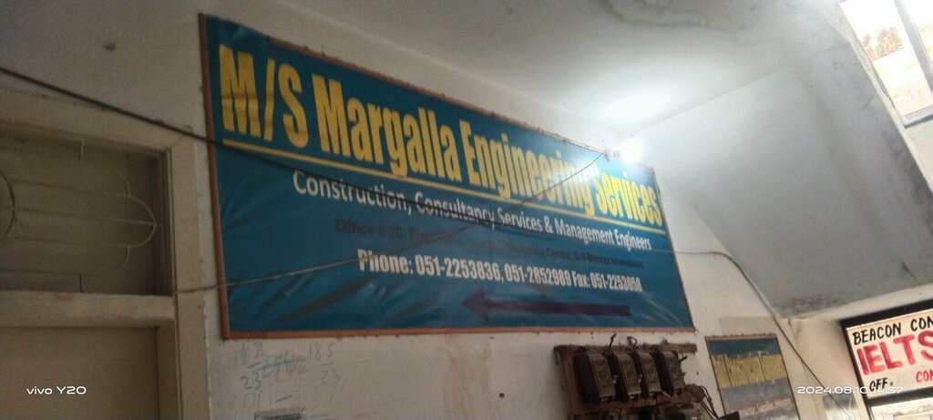 Belediyeler, devlet daireleri M/s Margalla Engineering Services, Islamabad, foto