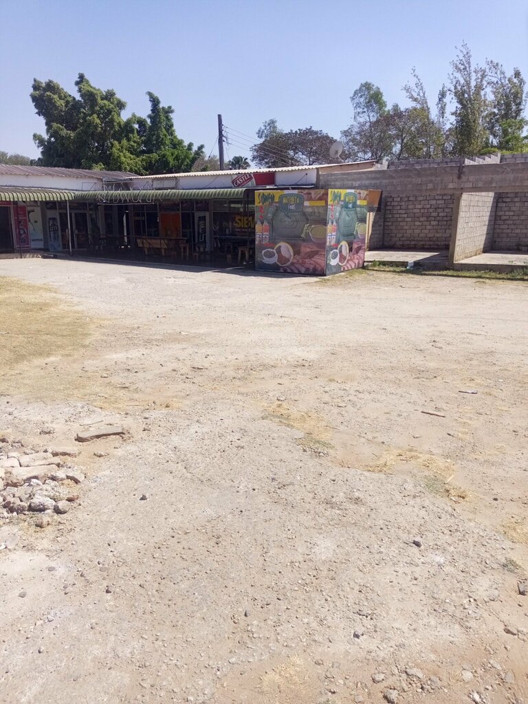 Bar Buffalo Downs Bar & Restaurant, Lusaka, foto