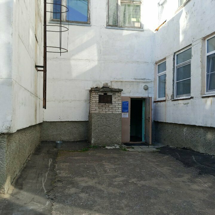 Hastaneler Городская больница № 6, отделение диализа, Vladimir, foto