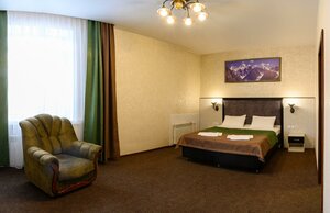 Gorny Altay (ulitsa Erkemena Palkina No:5), otel  Gorno‑Altaysk'tan