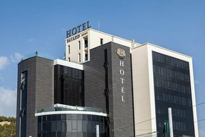 Bayazid (Sétif, Setif, Site El-Gasra), otel  Setif'ten