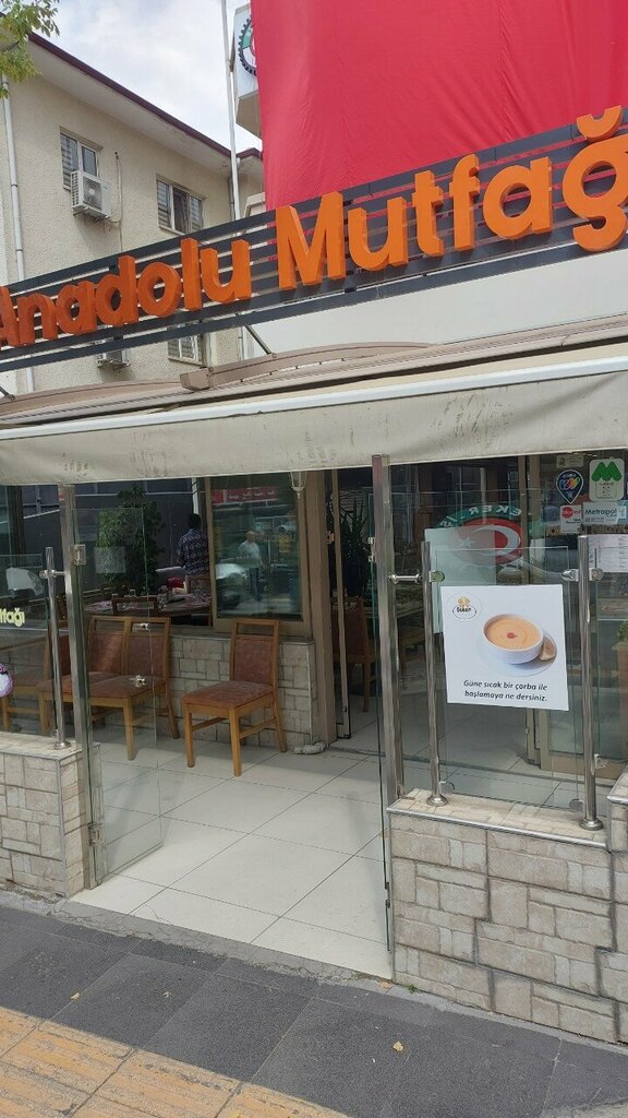 Restoran Şeker Anadolu Mutfağı, Ankara, foto