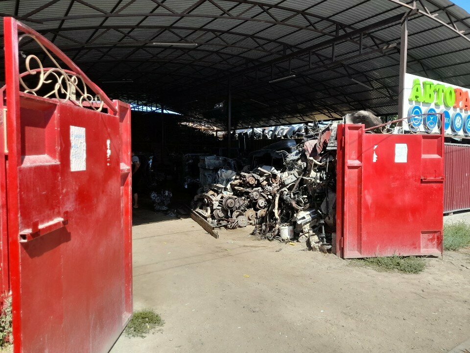 Çıkma yedek parça Car disassembly from Europe, Kızılorda, foto