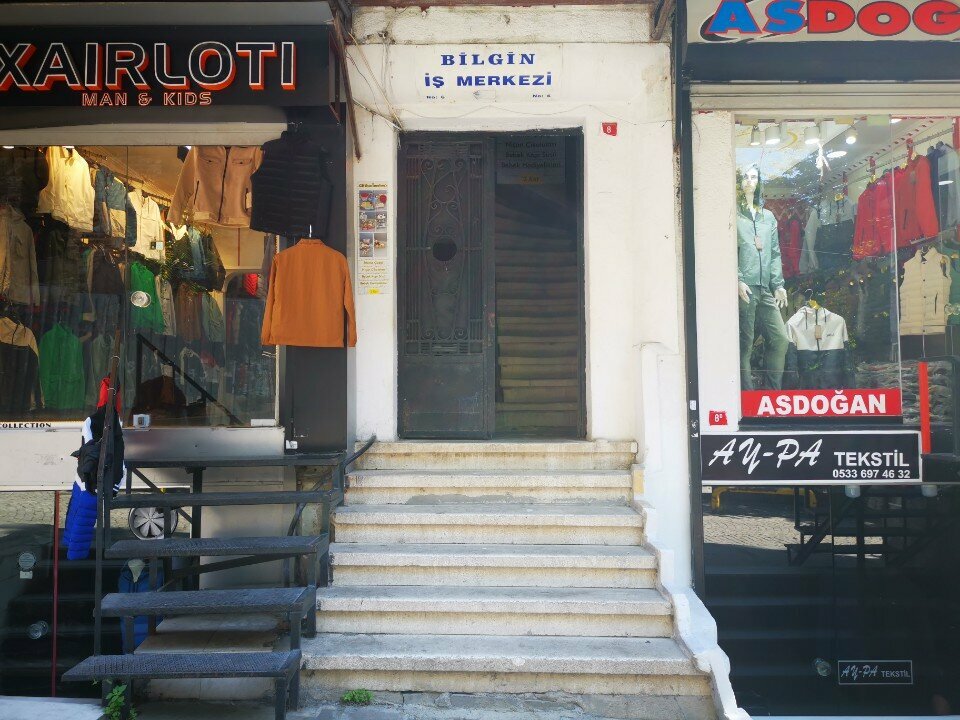 i̇ş merkezi Bilgin İş Merkezi, İstanbul, foto