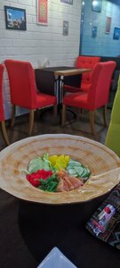 Cuba (ulitsa Karla Marksa No:7), kafe  Kumertau'dan