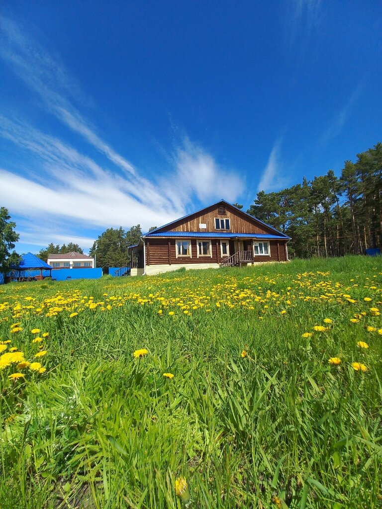 Resort oteller, tesisler Тобол, Kurganskaya oblastı, foto