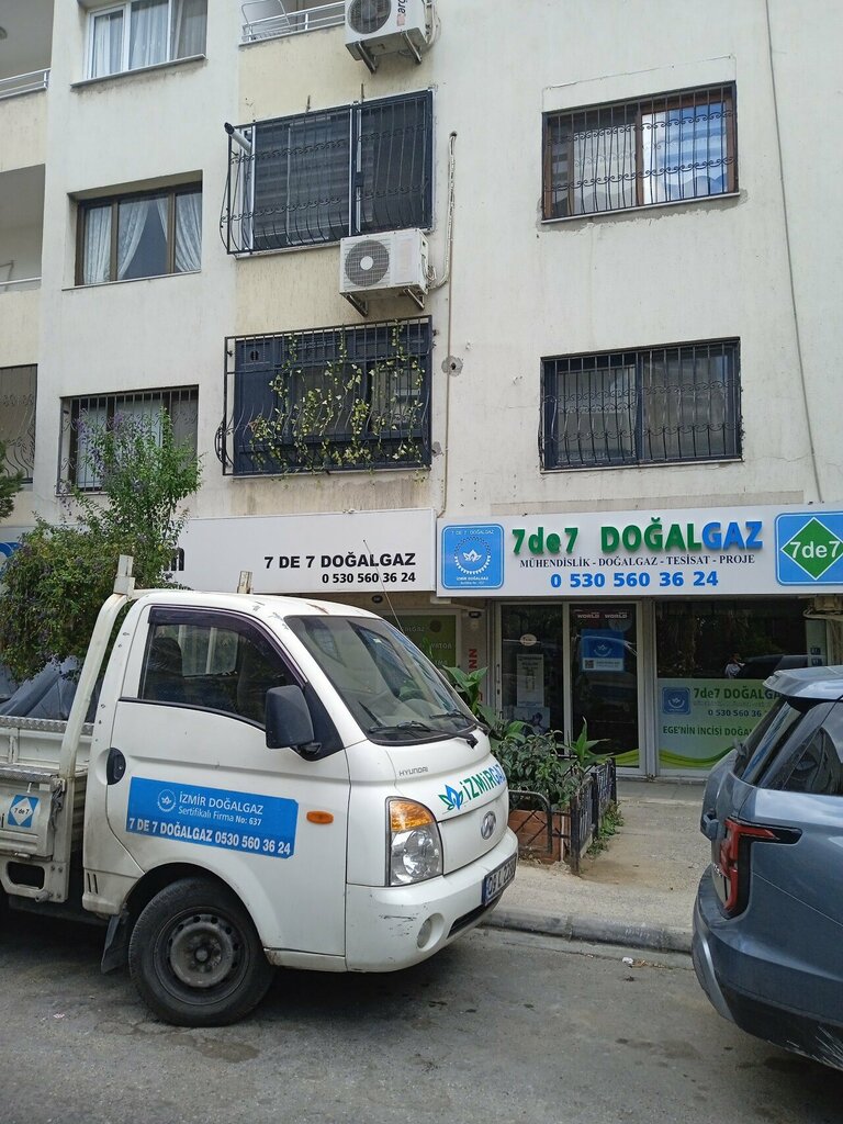 Mühendislik firmaları 7de 7 Doğalgaz Mühendislik, İzmir, foto