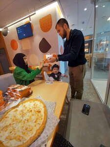 Dodo Pizza (No:2, 8th Microdistrict, Tobolsk), pizzacılar  Tobolsk'tan