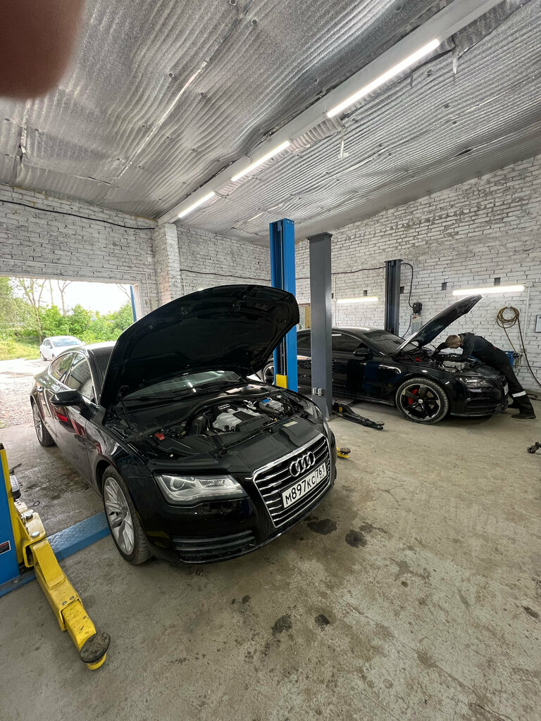 Otomobil servisi Автопульс, Azov, foto