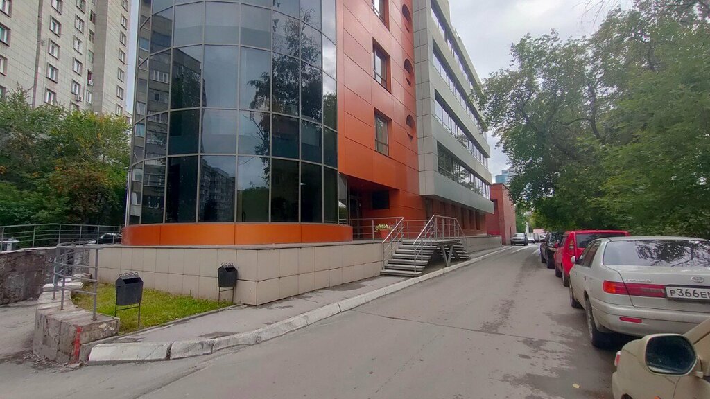 Tuvalet Туалет, Novosibirsk, foto