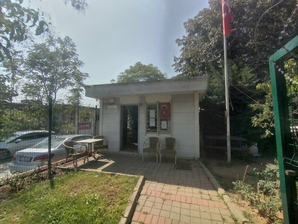 Muhtarlıklar Binbirdirek Mahalle Muhtarlığı, İstanbul, foto