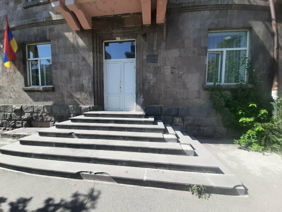 Anaokulları Kindergarten № 149, Erivan, foto