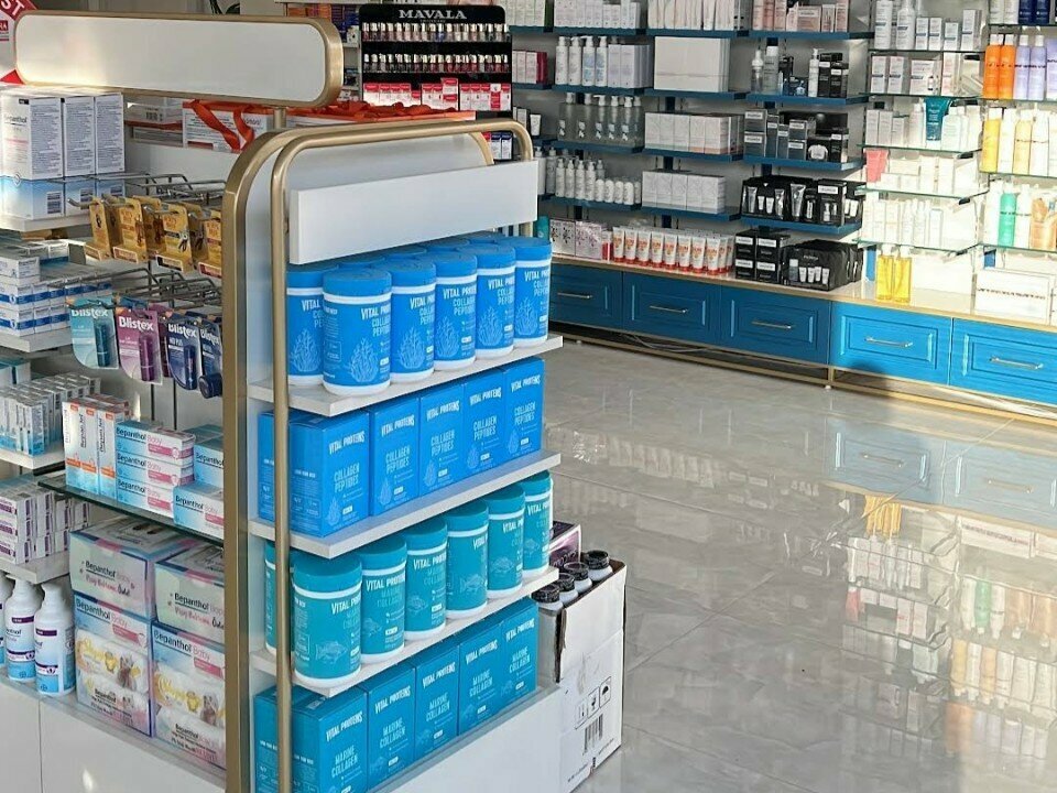 Eczaneler Temiroğlu Eczanesi, İstanbul, foto