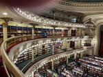 El Ateneo (Buenos Aires, Avenida Santa Fe), kitap mağazaları  Buenos Aires'ten