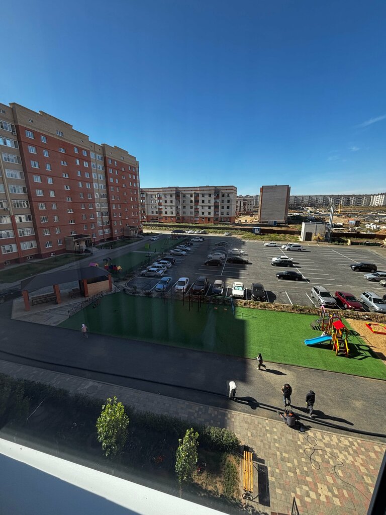 Konut blokları Altyn Taga Residential Complex, Aktöbe, foto