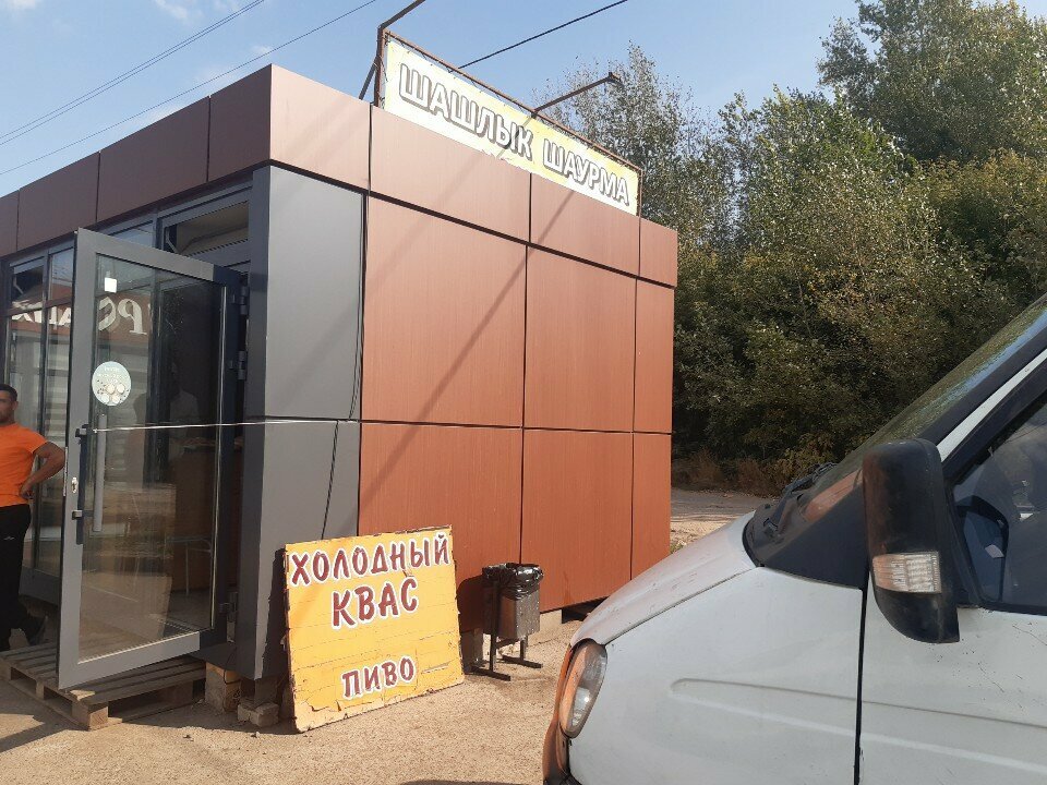 Fast food Шашлык шаурма, Naberejniye Çelny (Yar Çallı), foto