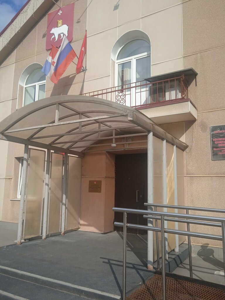 Denetim firmaları Административно-техническая инспекция г. Перми, Орджоникидзевский район, Perm, foto
